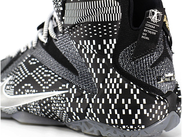 LEBRON 12 BHM - スニーカーショップSKIT
