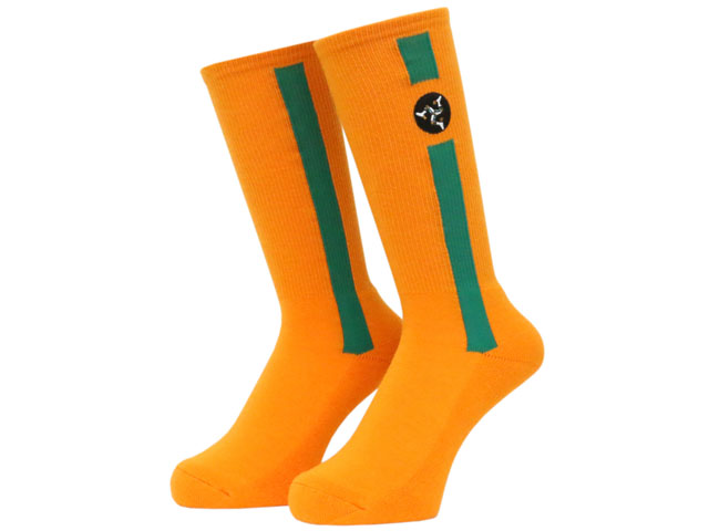 WHIMSY POZESSION SOCKS - スニーカーショップSKIT