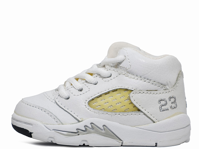BABY JORDAN 5 RETRO + - スニーカーショップSKIT
